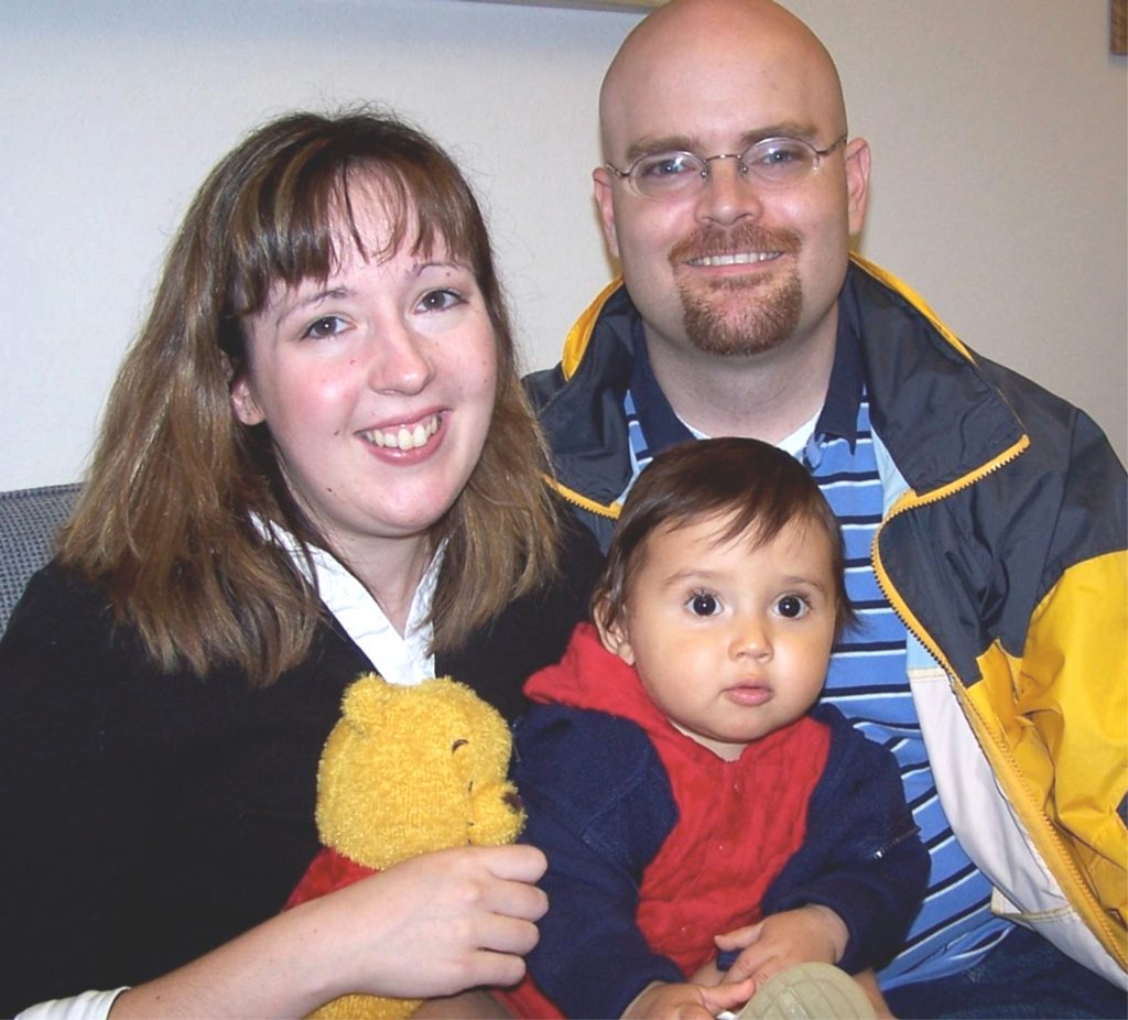 Age of Adoptive Parents - The Adoptive Mom Brenda Scott
